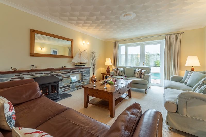 Burlorne - Luxury Cottage In Cornwall | Cottages With Pools