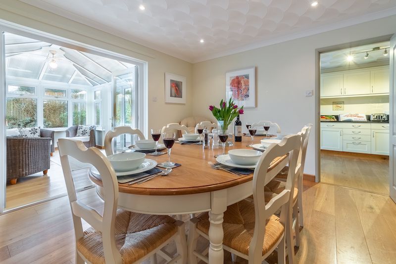 Burlorne - Luxury Cottage In Cornwall | Cottages With Pools