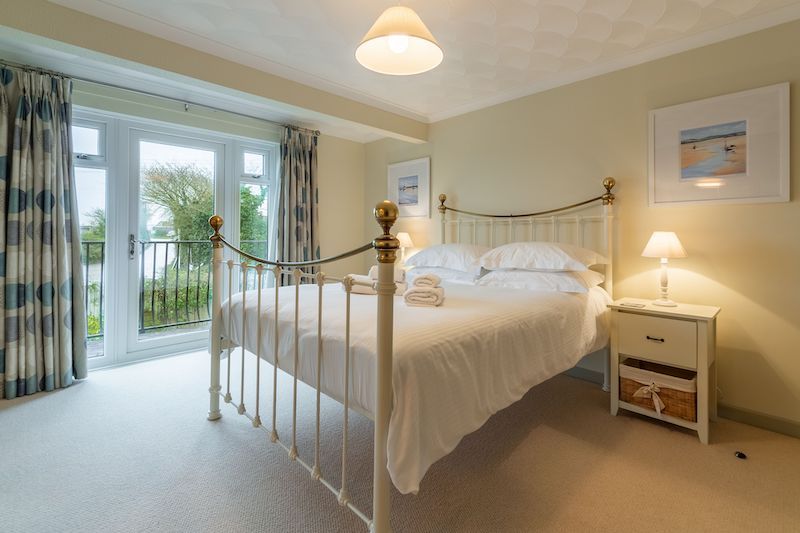 Burlorne - Luxury Cottage In Cornwall | Cottages With Pools