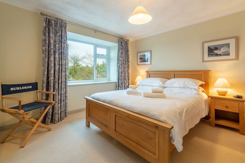 Burlorne - Luxury Cottage In Cornwall | Cottages With Pools