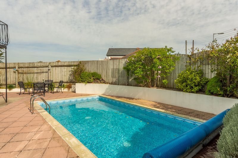 Burlorne - Luxury Cottage In Cornwall | Cottages With Pools