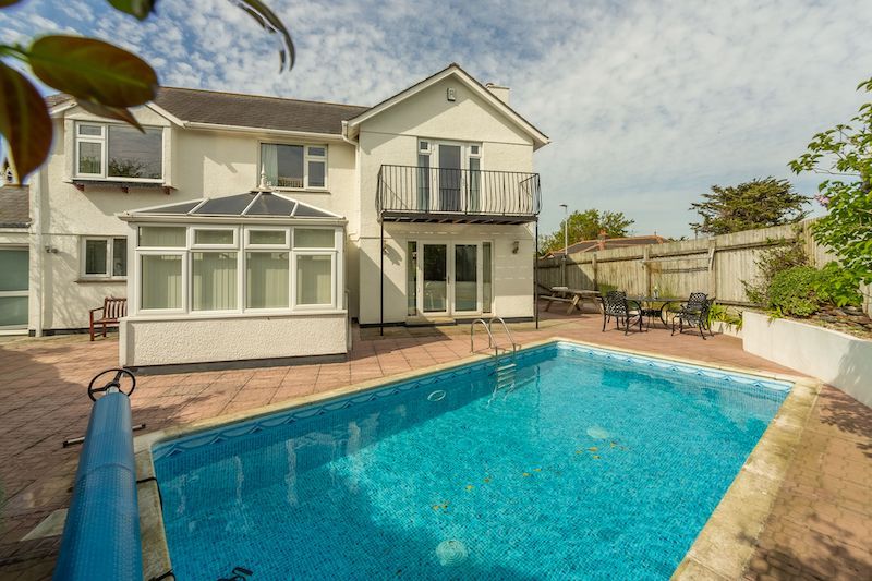 Burlorne - Luxury Cottage In Cornwall | Cottages With Pools