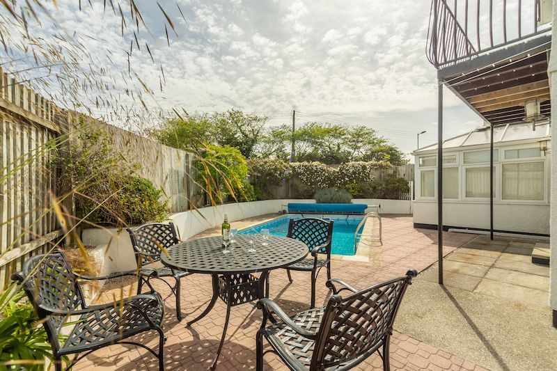 Burlorne - Luxury Cottage In Cornwall | Cottages With Pools