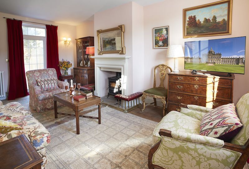 The Green - Luxury Cottage In Yorkshire | Elite Cottages