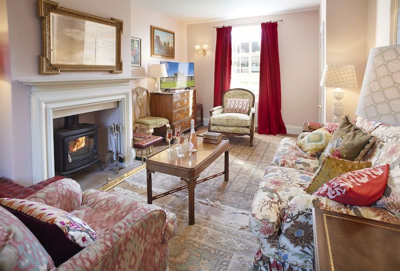 The Green - Luxury Cottage In Yorkshire | Elite Cottages