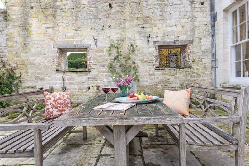 The Courtyard House - Luxury Cottage In Dorset | Elite Cottages