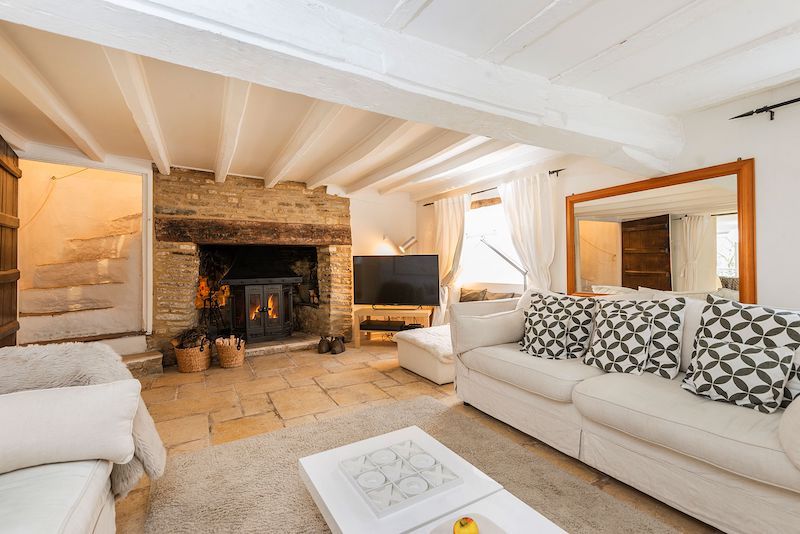 The Chestnuts - Luxury Cottage In The Cotswolds | Elite Cottages