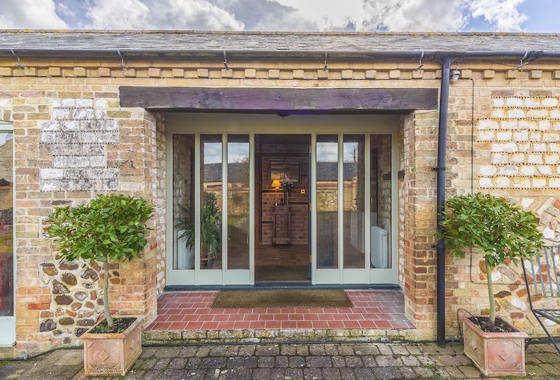 The Old Foundry Spacious Holiday Barn Norfolk Elite Cottages