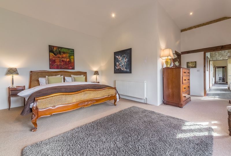The Old Foundry Spacious Holiday Barn Norfolk Elite Cottages