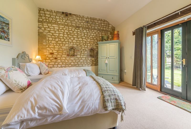 The Old Foundry Spacious Holiday Barn Norfolk Elite Cottages