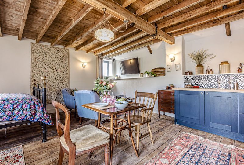 Loaf - Luxury Cottage In West Dorset | Elite Cottages