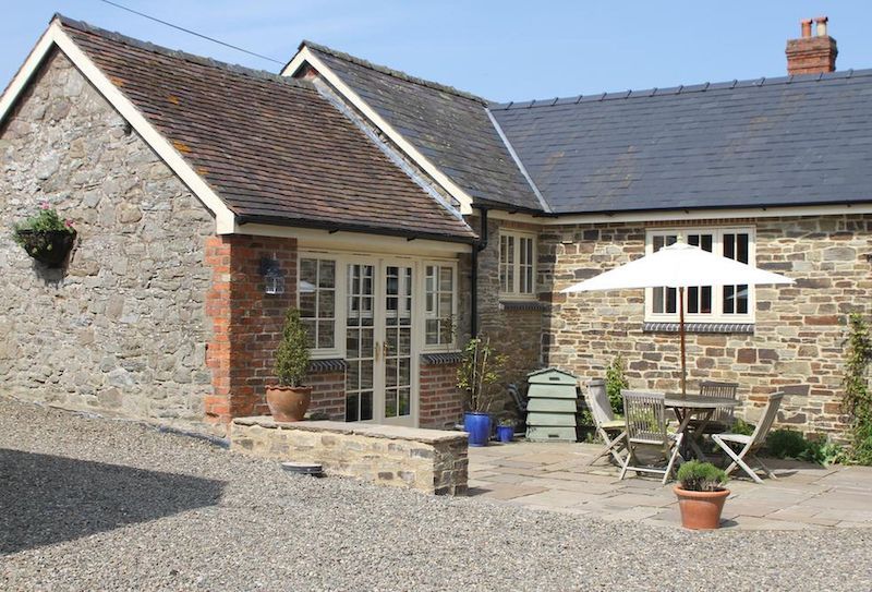 Blacksmiths Cottage - Luxury Cottage In Herefordshire
