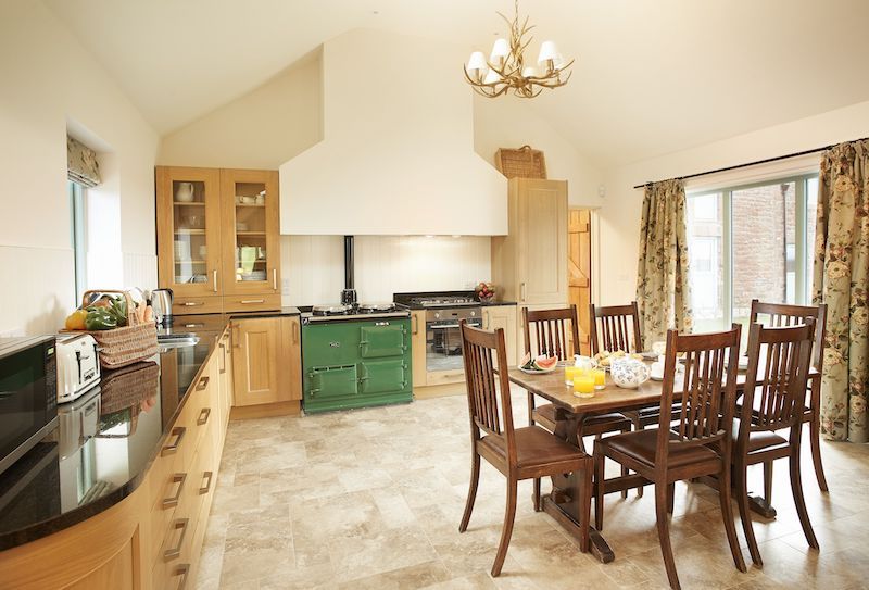 Gill Beck Barn - Luxury Barn With Views, Cumbria | Elite Cottages