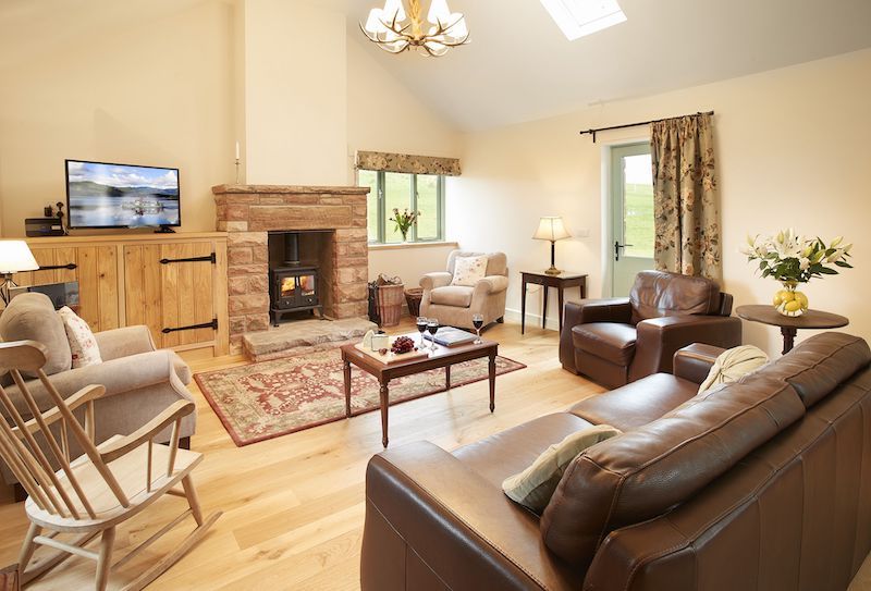 Gill Beck Barn - Luxury Barn With Views, Cumbria | Elite Cottages