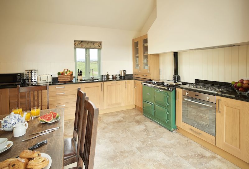 Gill Beck Barn - Luxury Barn With Views, Cumbria | Elite Cottages