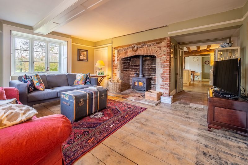 Grove Farm House - Group Booking Holiday House, Suffolk