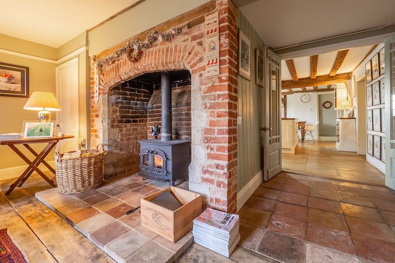 Grove Farm House - Group Booking Holiday House, Suffolk