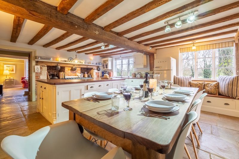 Grove Farm House - Group Booking Holiday House, Suffolk