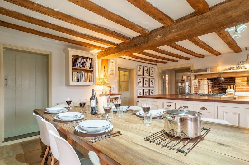 Grove Farm House - Group Booking Holiday House, Suffolk