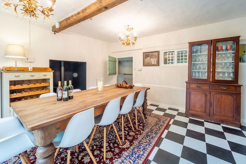 Grove Farm House - Group Booking Holiday House, Suffolk