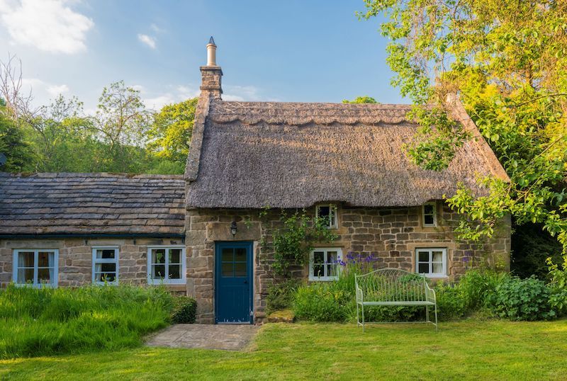 Park Cottage - Character Cottage, Chatsworth, Derbyshire | Elite Cottages