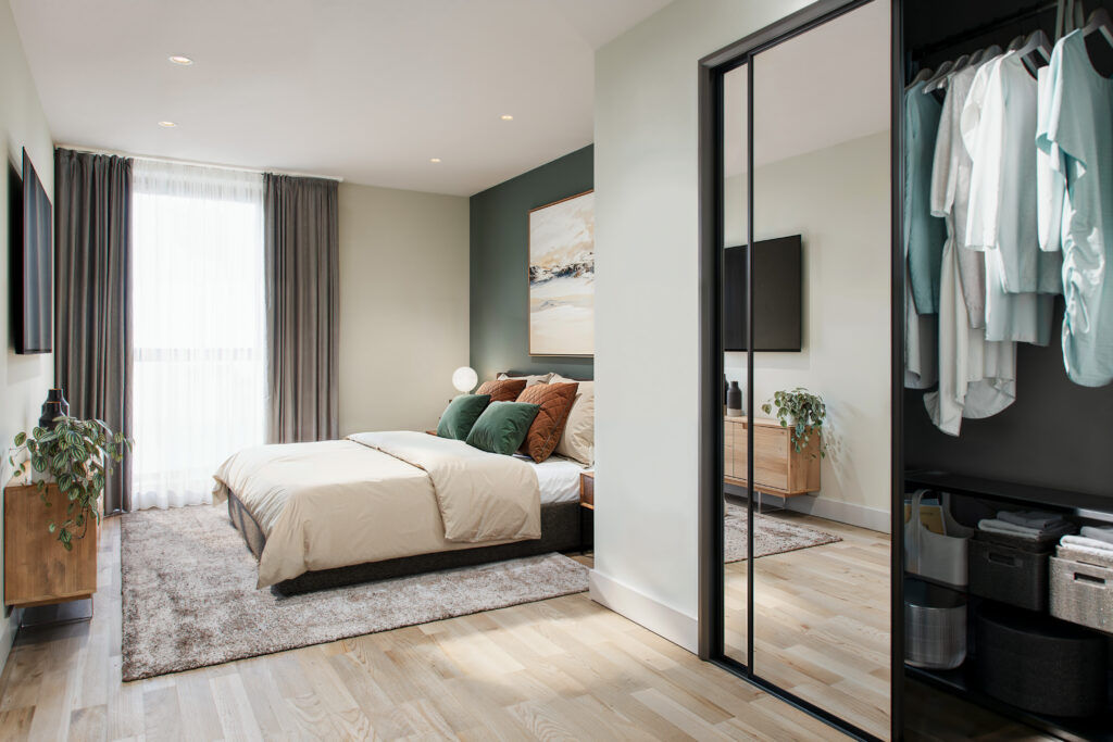 Brunswick Wharf | Red Earth Developments