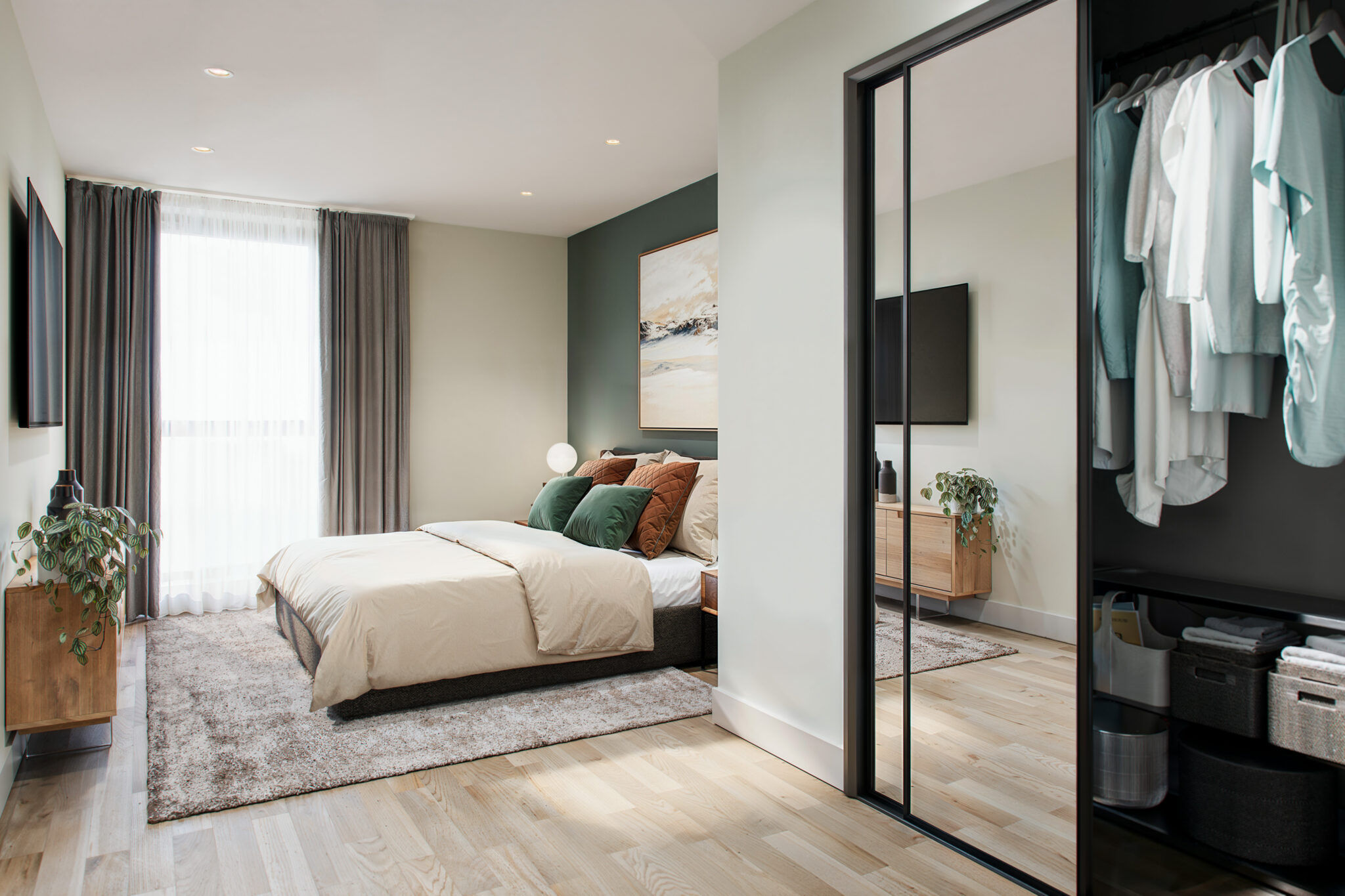 Brunswick Wharf | Red Earth Developments