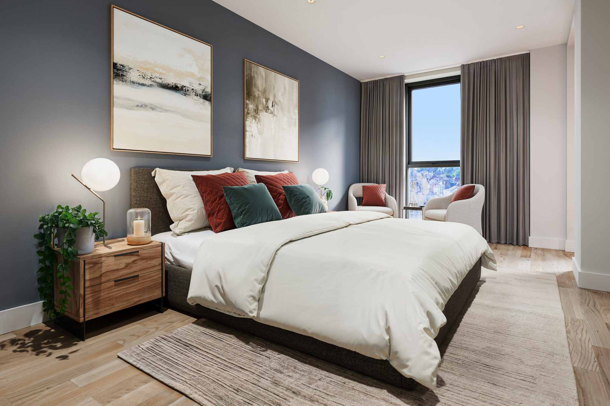 Brunswick Wharf | Red Earth Developments