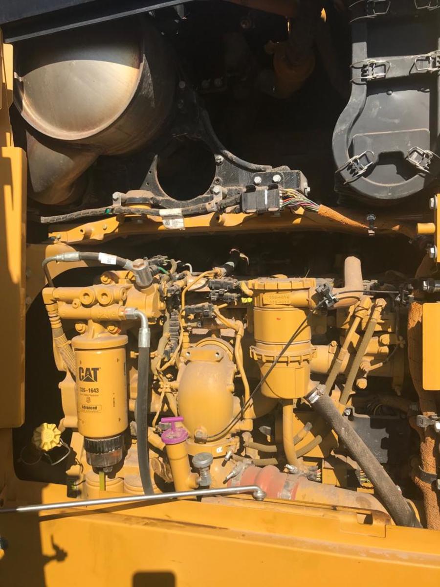 CAT 140M2 VHP PLUS 50468 - Red Bull Equipment