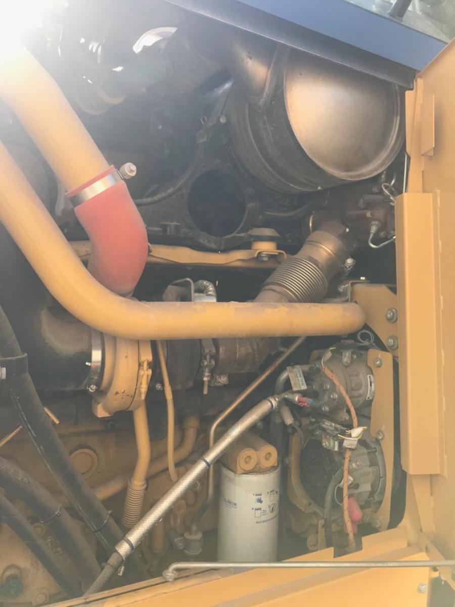 CAT 140M2 VHP PLUS 50468 - Red Bull Equipment