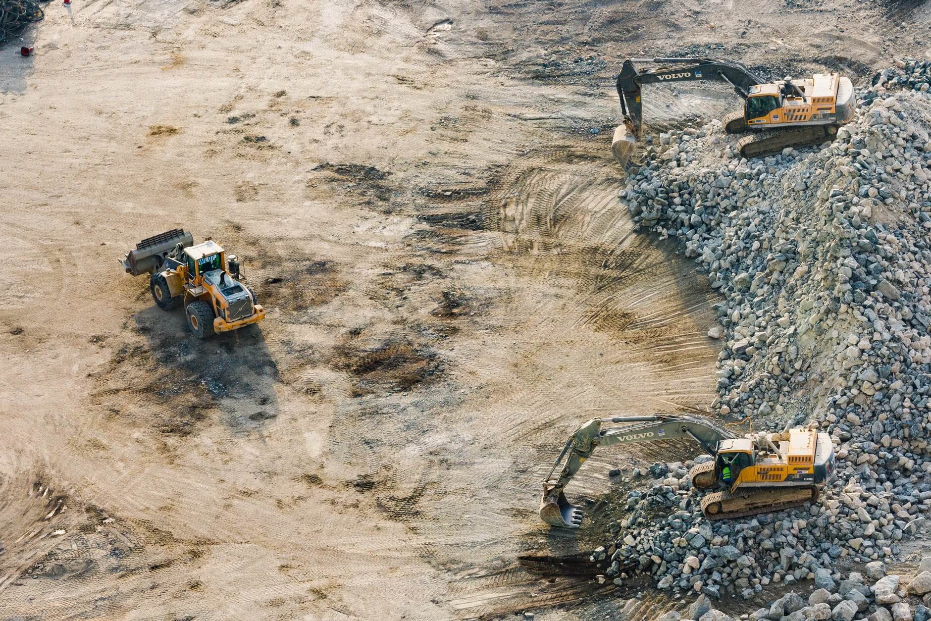 WHAT ARE THE DIFFERENT TYPES OF BULLDOZER? - Red Bull Equipment