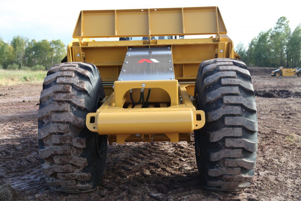 ASHLAND 140XL2-LGP - Red Bull Equipment