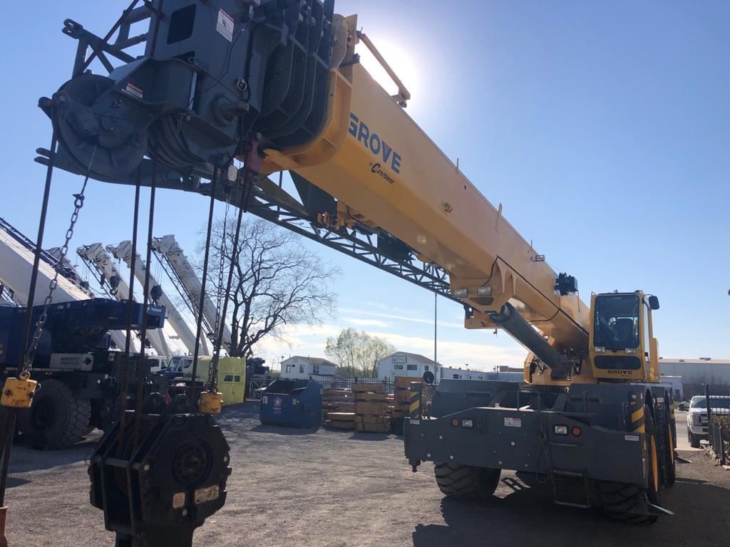 GROVE RT880E - Red Bull Equipment