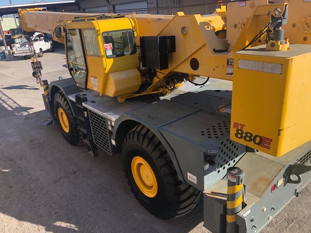 GROVE RT880E - Red Bull Equipment