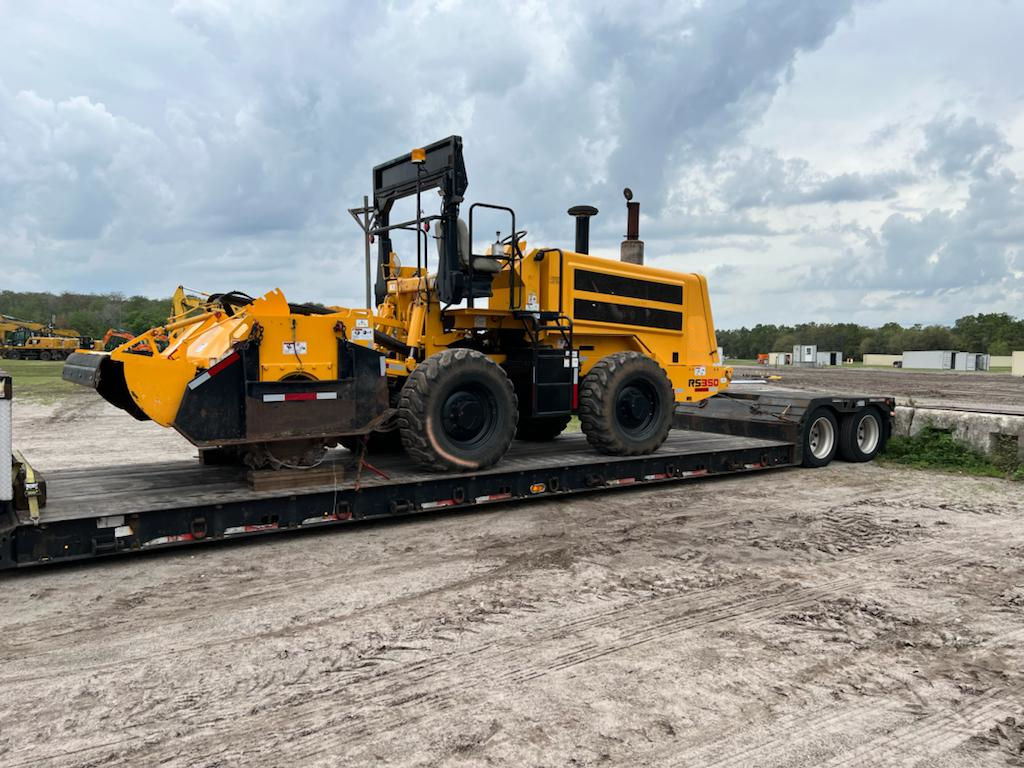 TEREX CMI RS350C 50651 - Red Bull Equipment
