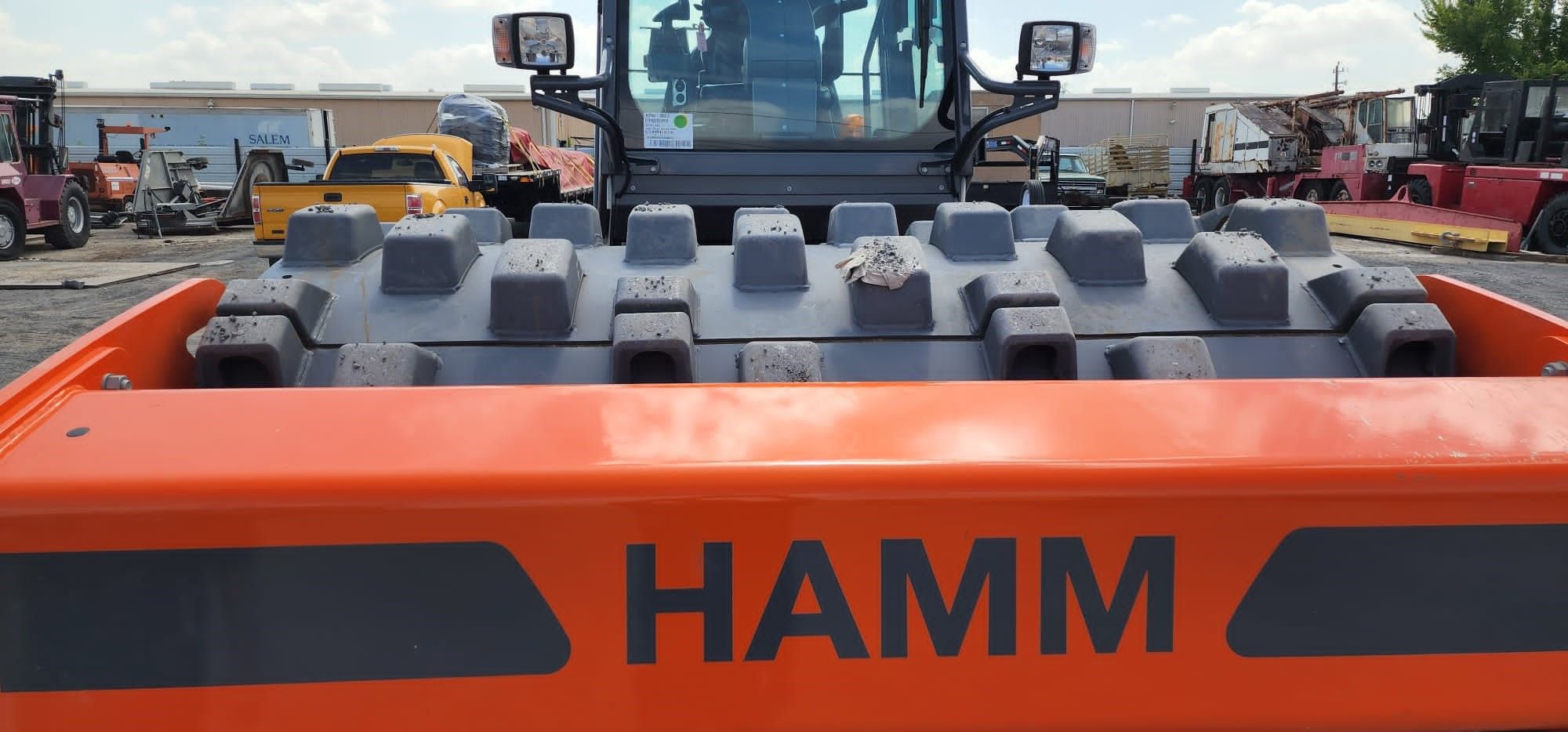 HAMM H11i 50673 - Red Bull Equipment