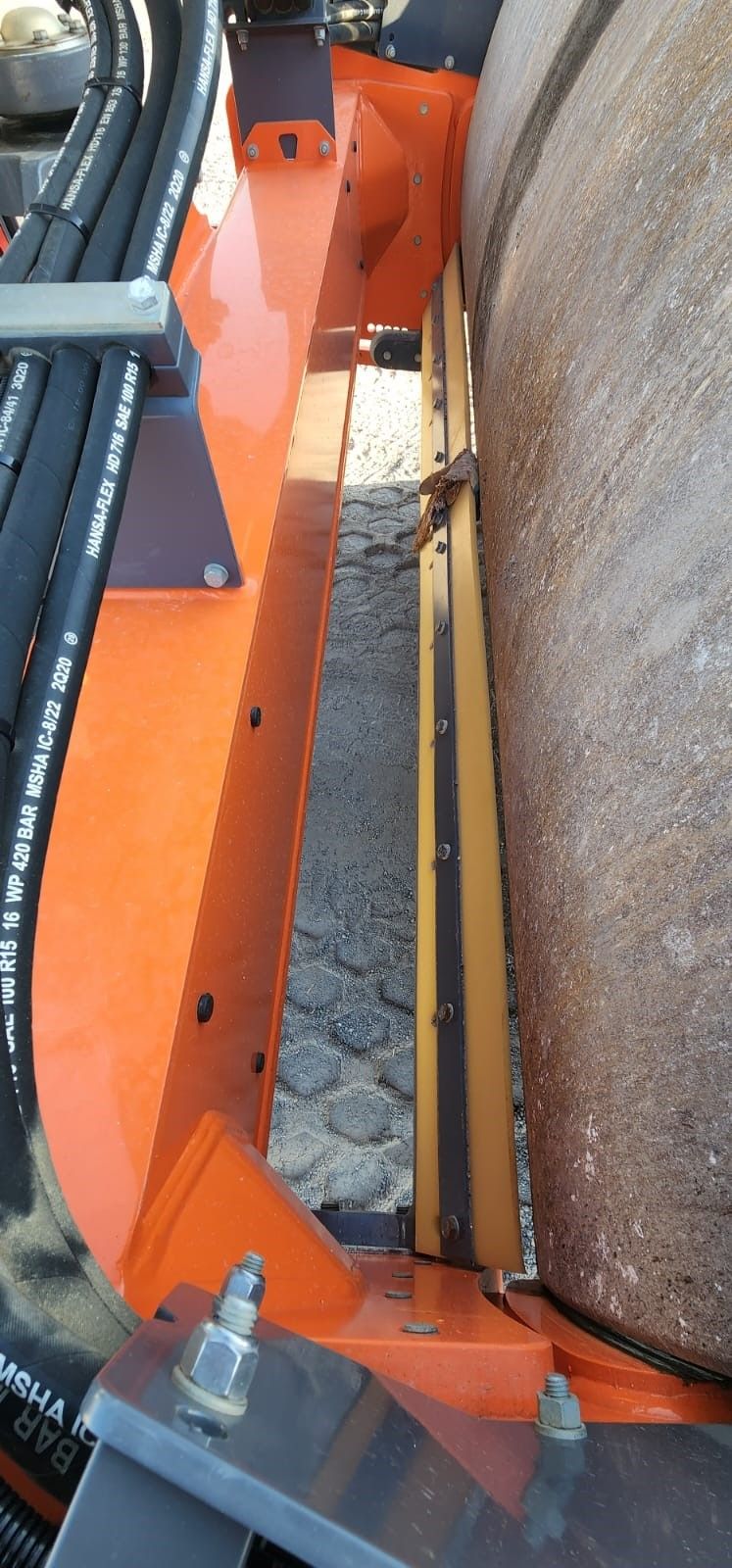 HAMM H11i 70708 - Red Bull Equipment