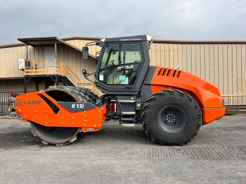 HAMM H13I 50688 - Red Bull Equipment