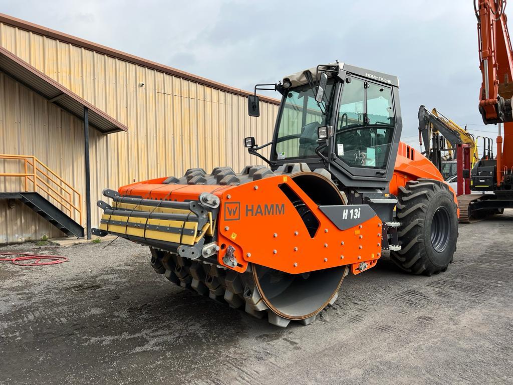 HAMM H13I 50688 - Red Bull Equipment