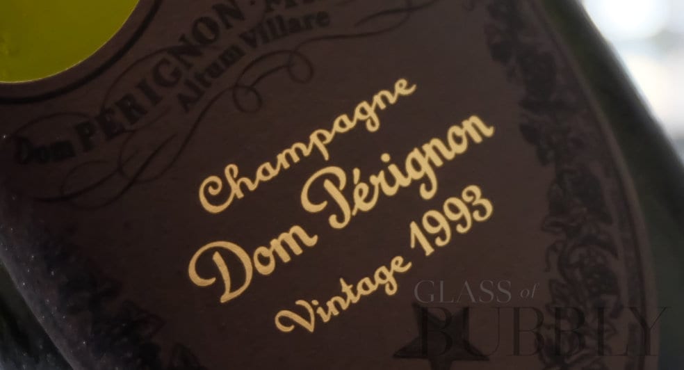 Dom Perignon | Glass Of Bubbly