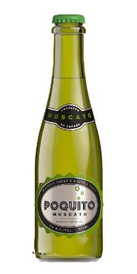 Poquito Moscato | Glass Of Bubbly