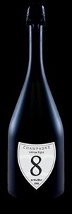 Infinite 8 Champagne Selection | Glass Of Bubbly