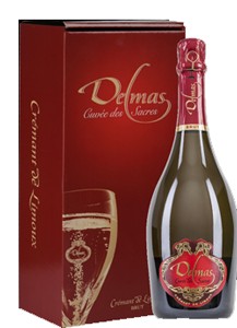Domaine Delmas Cuvée des Sacres Crémant de Limoux Brut 2011 | Glass Of ...