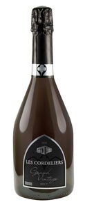 Les Cordeliers French Sparkling Wine | Glass Of Bubbly