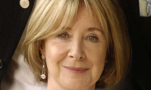 Celebrity Interview: Angela Douglas | Glass Of Bubbly