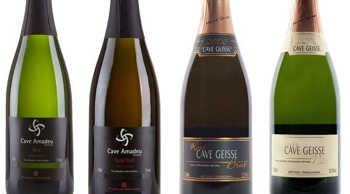 Sparkling Wines from Brazil | Glass Of Bubbly