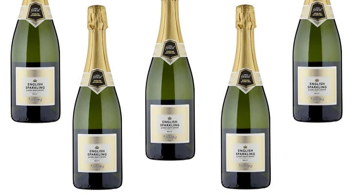 New English Sparkling Wine Added to Tesco Finest Range | Glass Of Bubbly