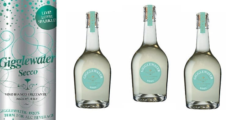 Gigglewater Prosecco Launched in the UK | Glass Of Bubbly
