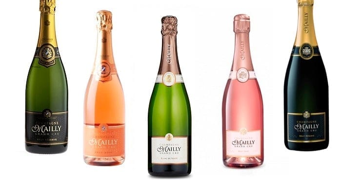 Discover Champagne Mailly | Glass Of Bubbly