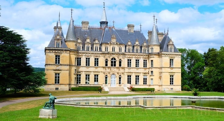 A visit to Champagne Château de Boursault | Glass Of Bubbly A visit to Champagne Château de Boursault | Glass Of Bubbly